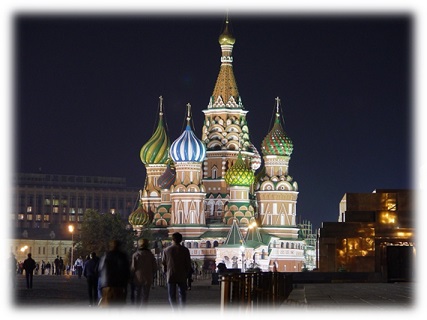 Moscow - Russia | Top Travel Destinations